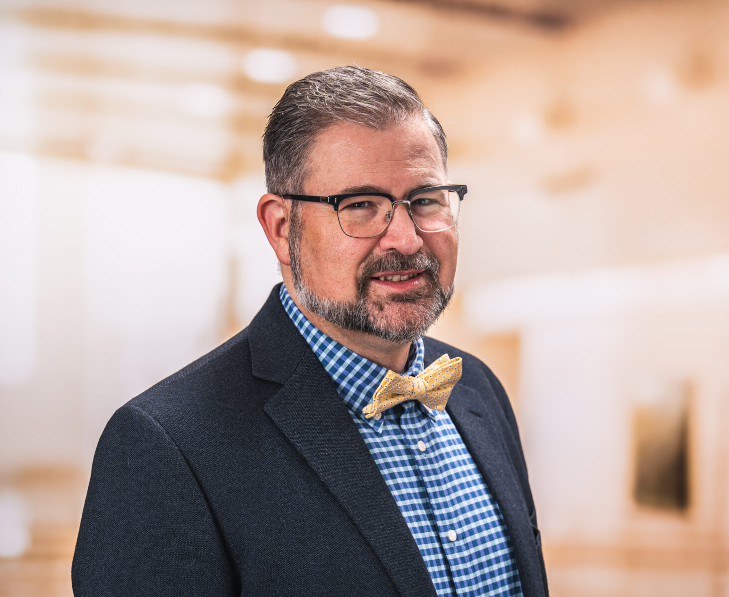 Joe Arnold - Evangel University