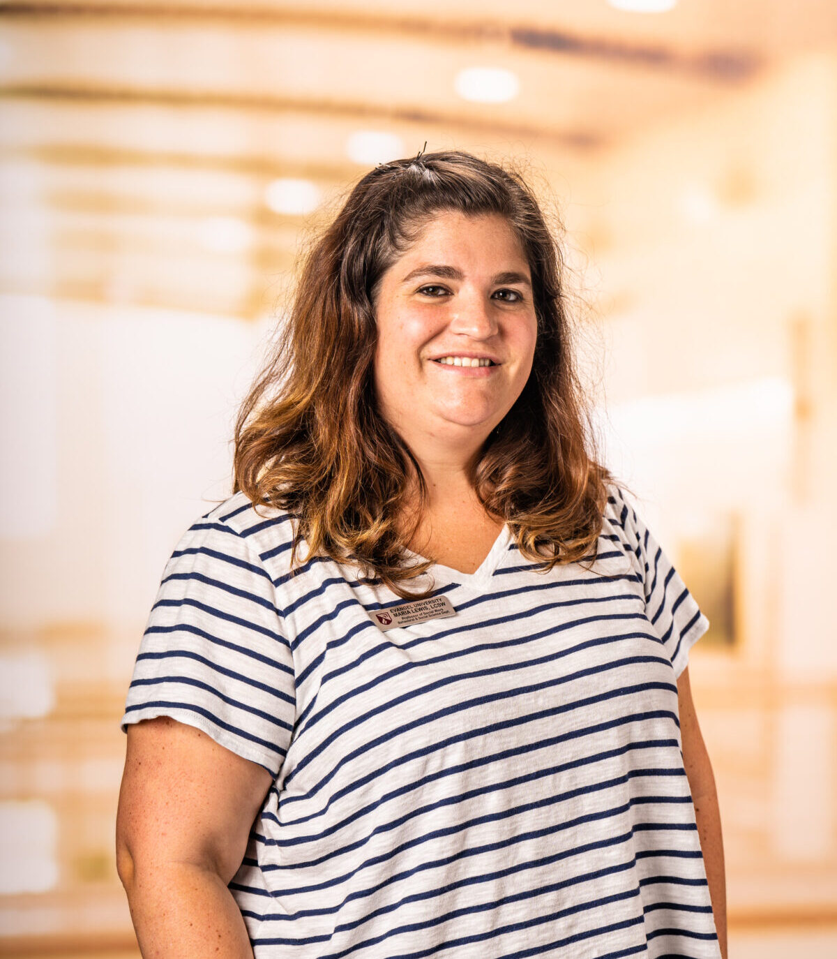 Maria Lewis, MSW, LCSW - Evangel University
