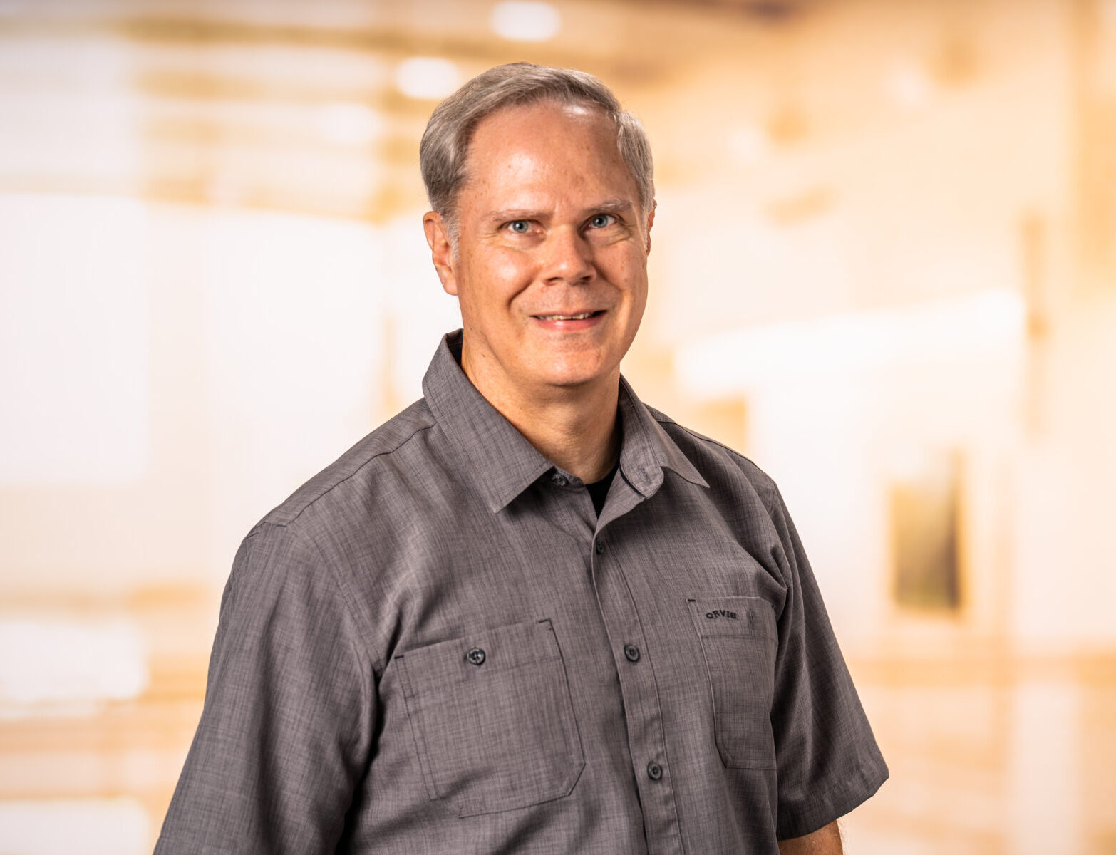 Michael Butcher - Evangel University