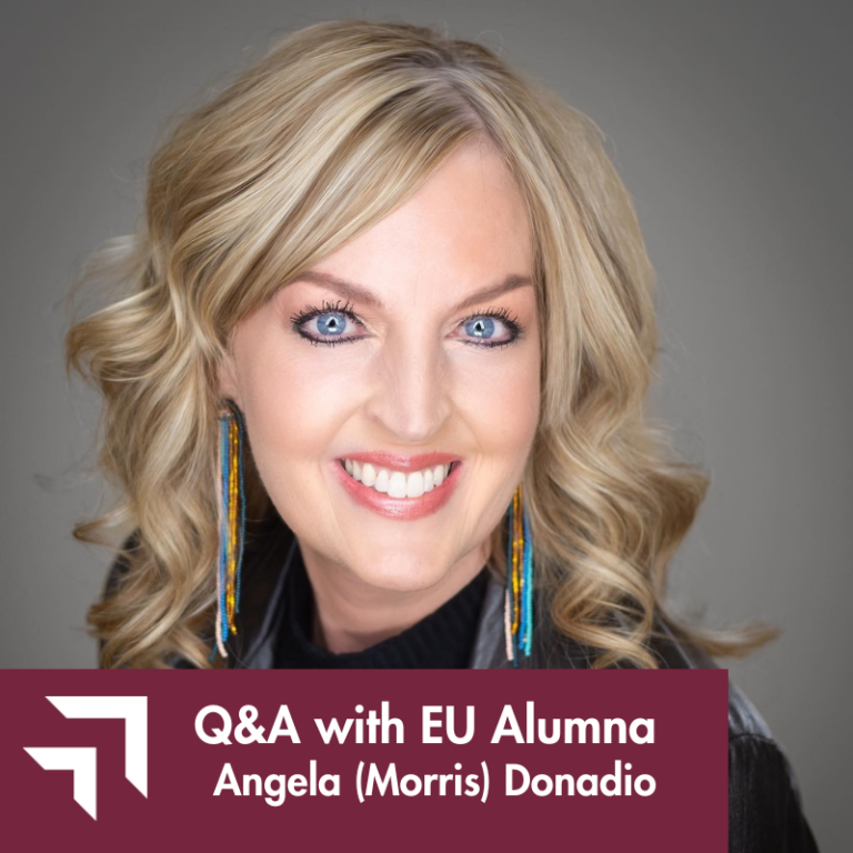 EU Alumni Perspective: Angela (Morris) Donadio - Evangel University