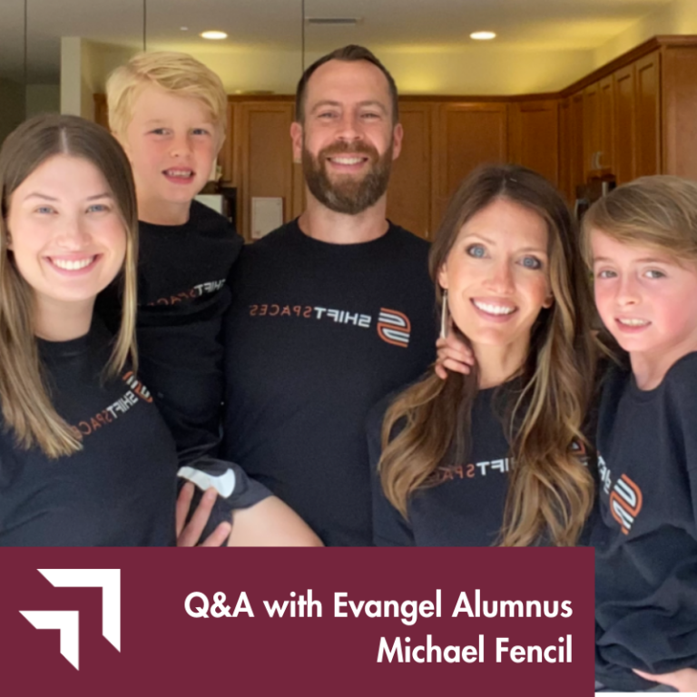 EU Alumni Perspective: Michael Fencil - Evangel University