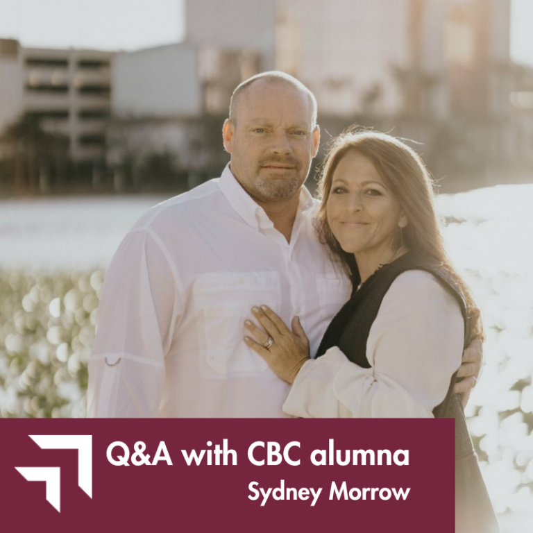CBC Alumni Perspective: Sydney Morrow - Evangel University