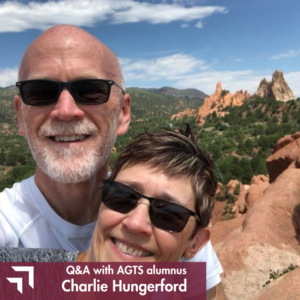 AGTS Alumni Perspective: Charlie Hungerford - Evangel University