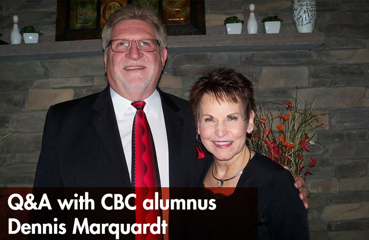 CBC alumni perspective: Dennis Marquardt - Evangel University