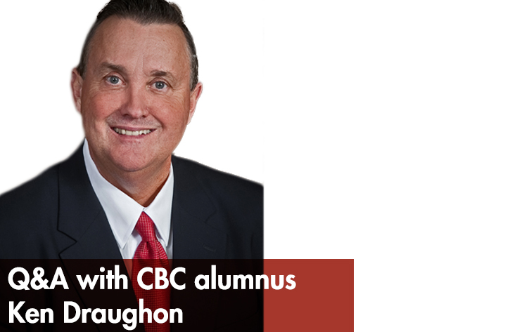 CBC alumni perspective: Ken Draughon - Evangel University
