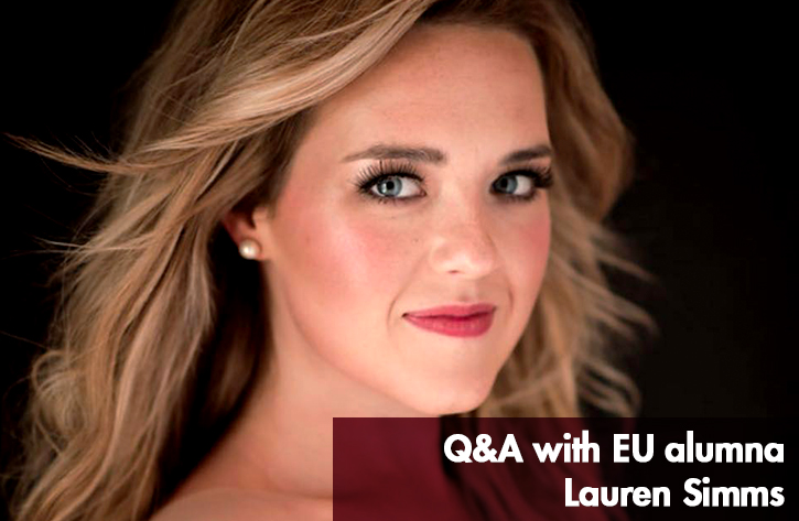 EU Alumni perspective: Lauren Simms - Evangel University
