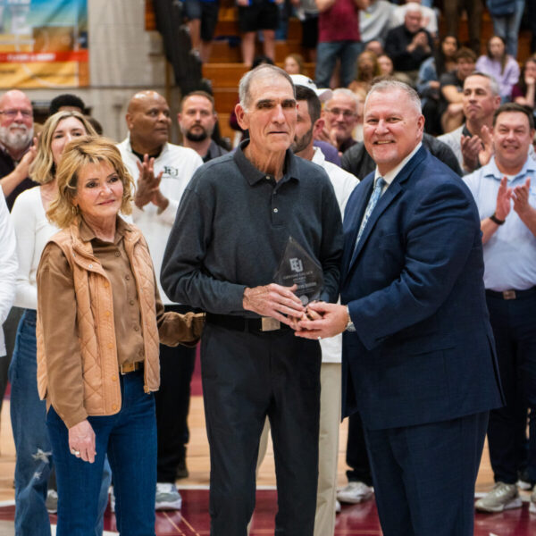 Evangel University celebrates final regular season games in historic ...