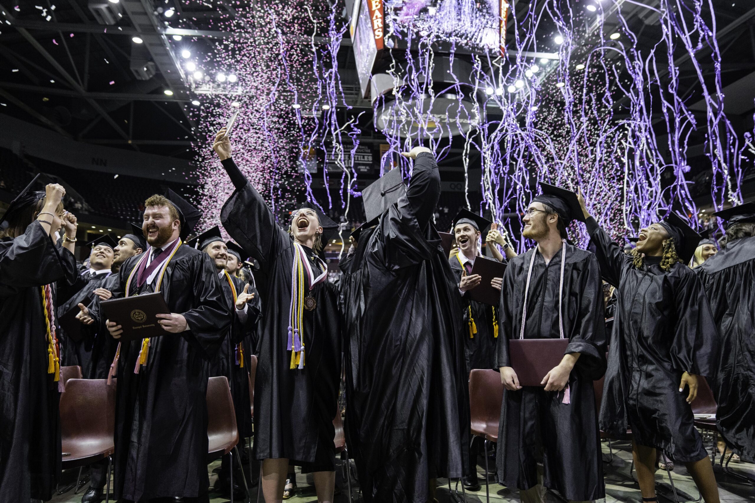 Joint graduation ceremony for Evangel University and AGTS to be held on ...