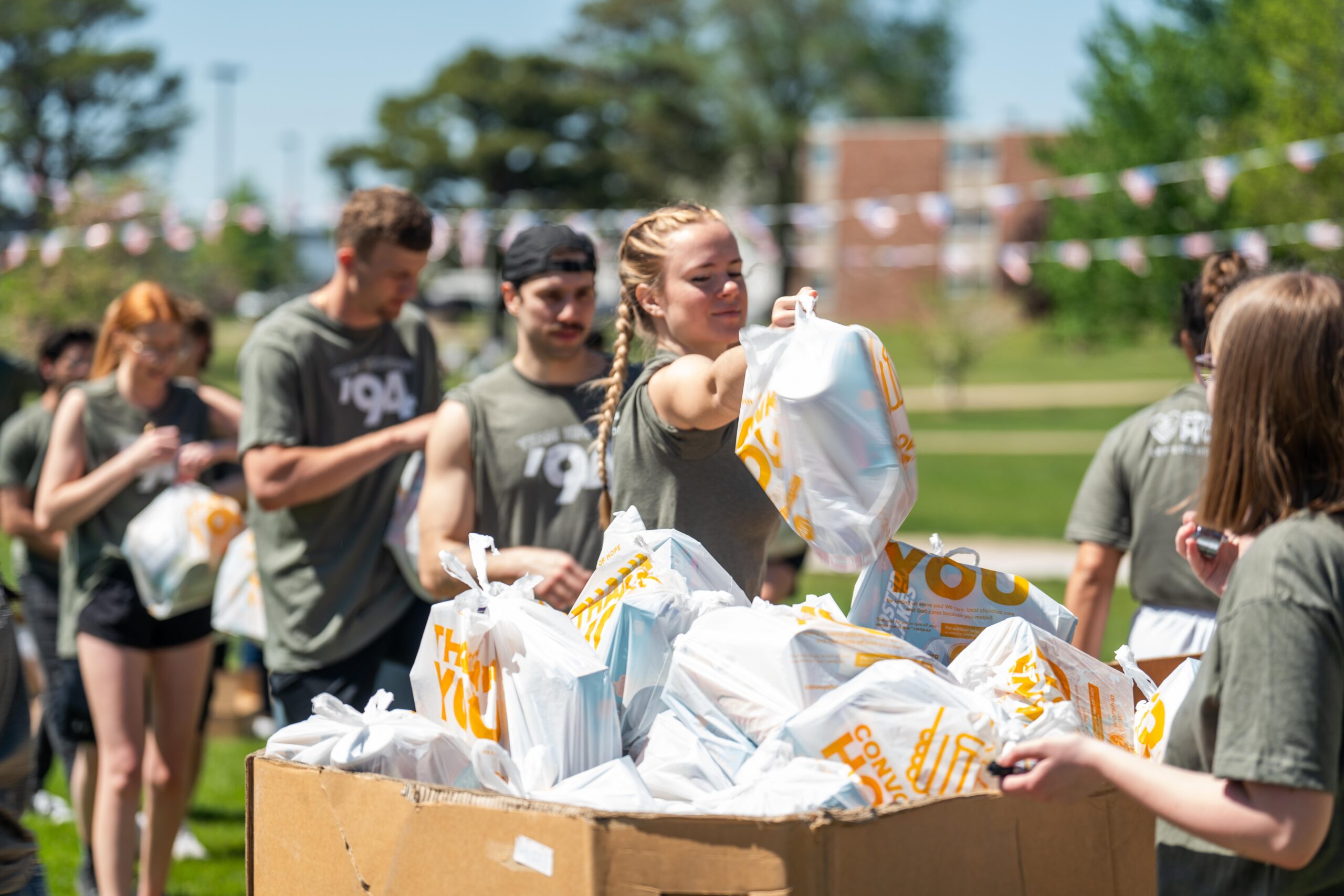 Evangel University and Convoy of Hope partner for annual Valor ...