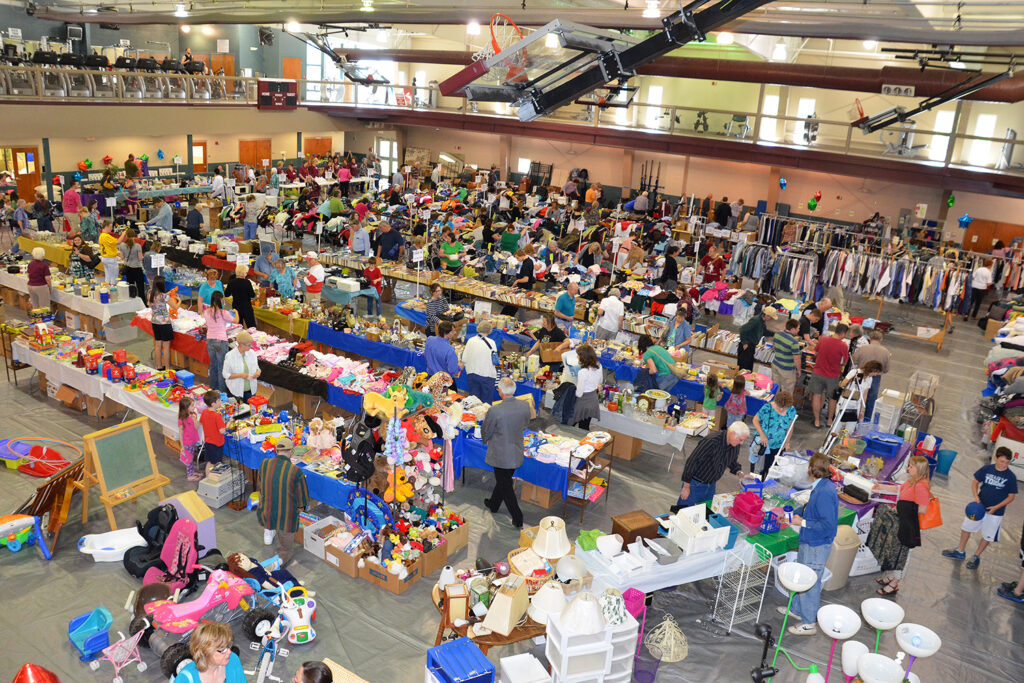 Evangel University Advocates announce annual colossal sale fundraiser ...