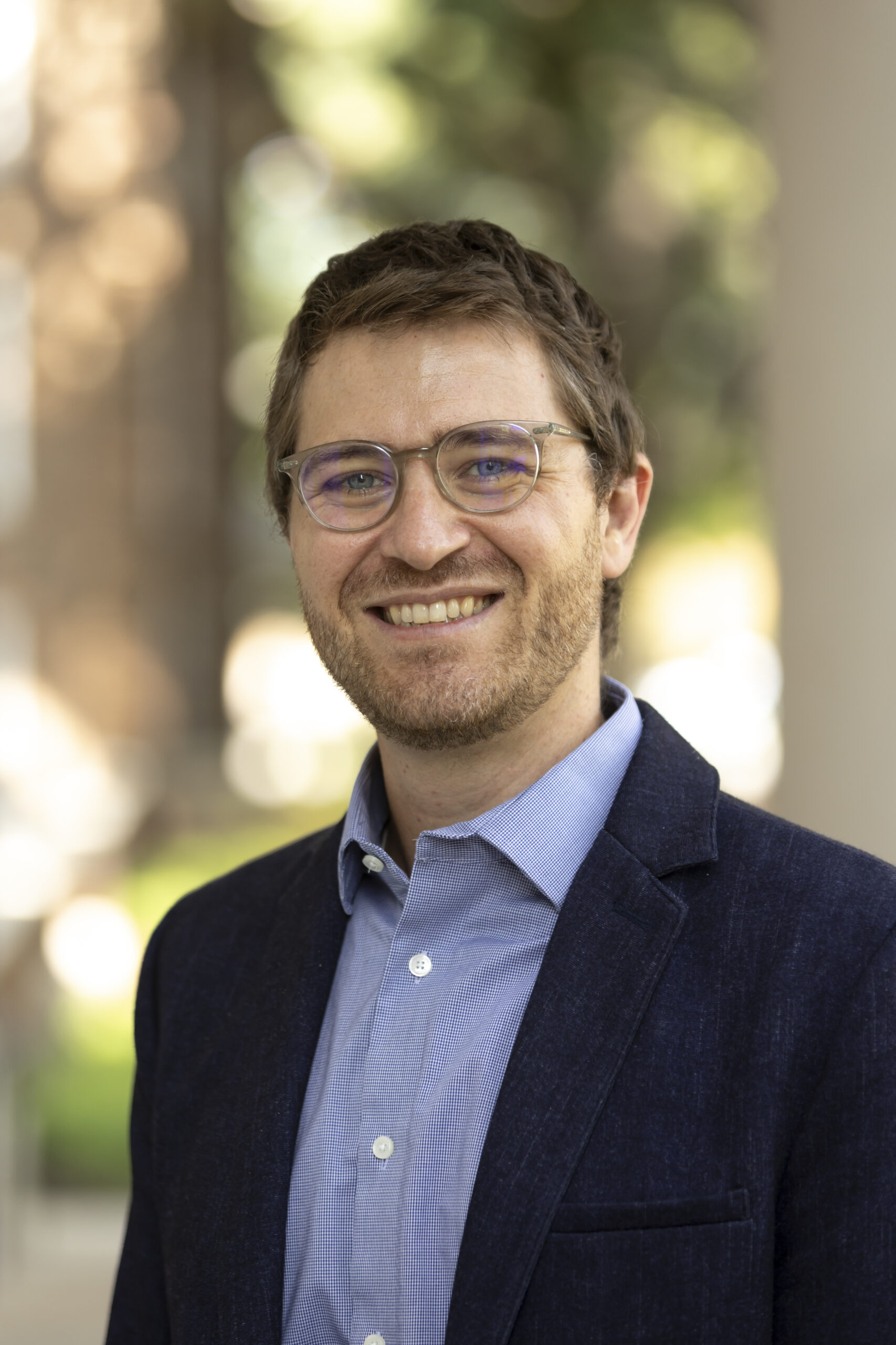 Danny Sebastian, PhD - Evangel University