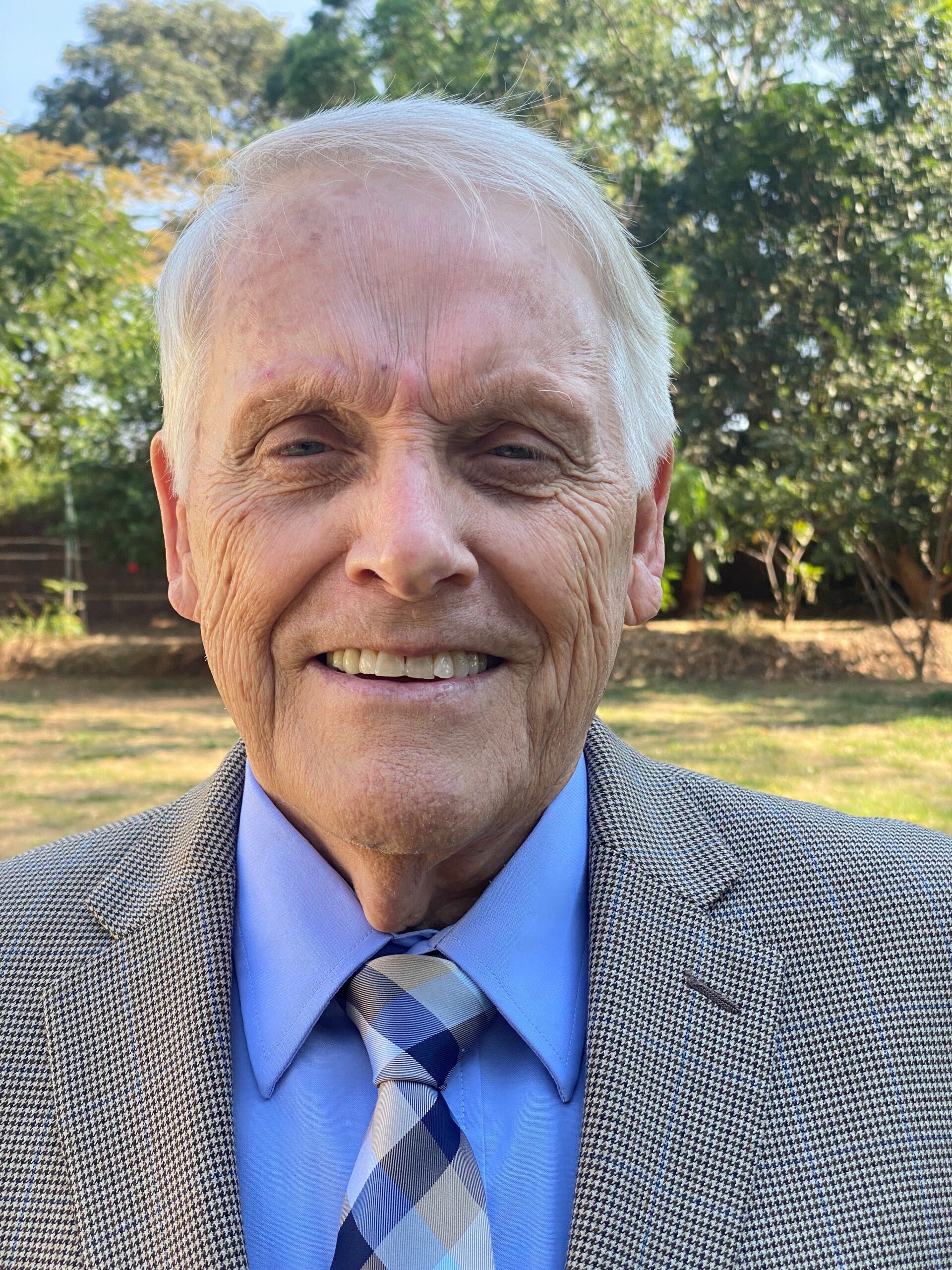 Alumni Spotlight: Gary Rieben - Evangel University