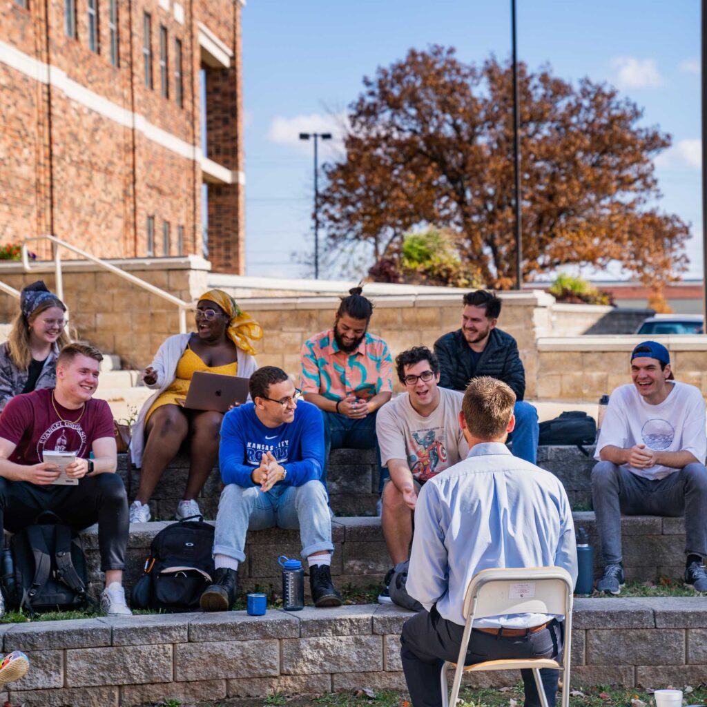 Admissions - Evangel University