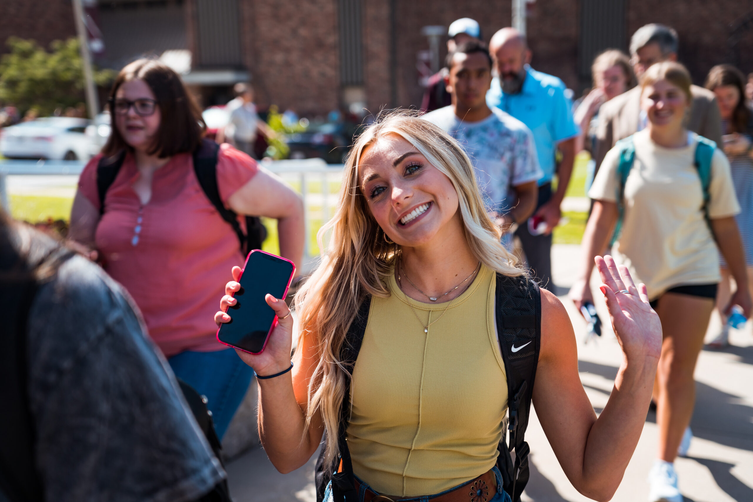 First Priority - Evangel University