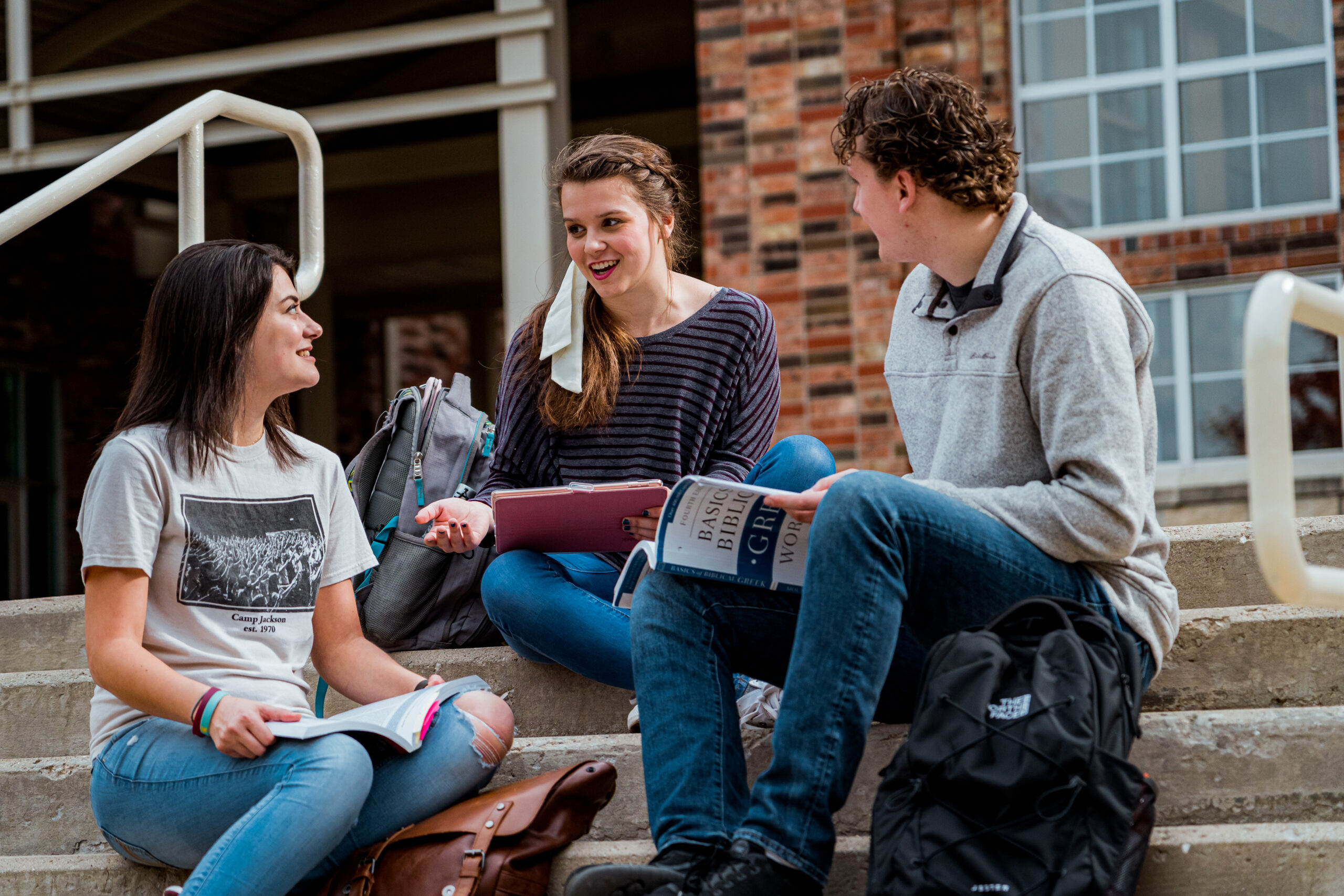 Student Handbook - Evangel University