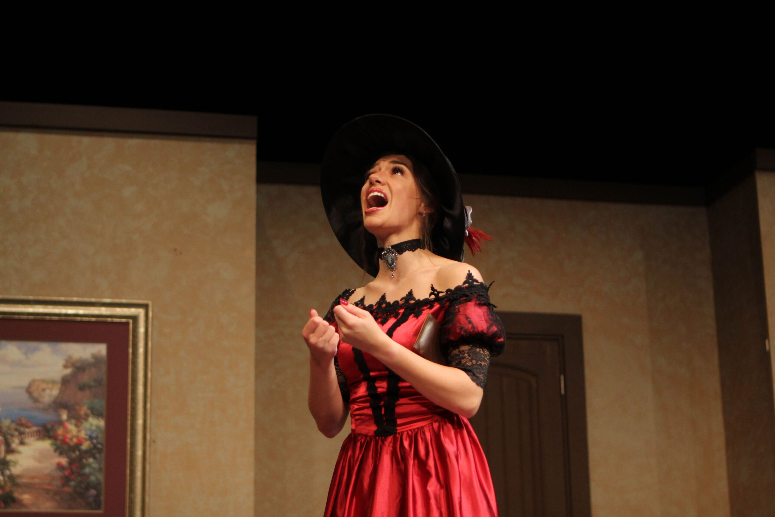 Theatre/Speech Education - Evangel University