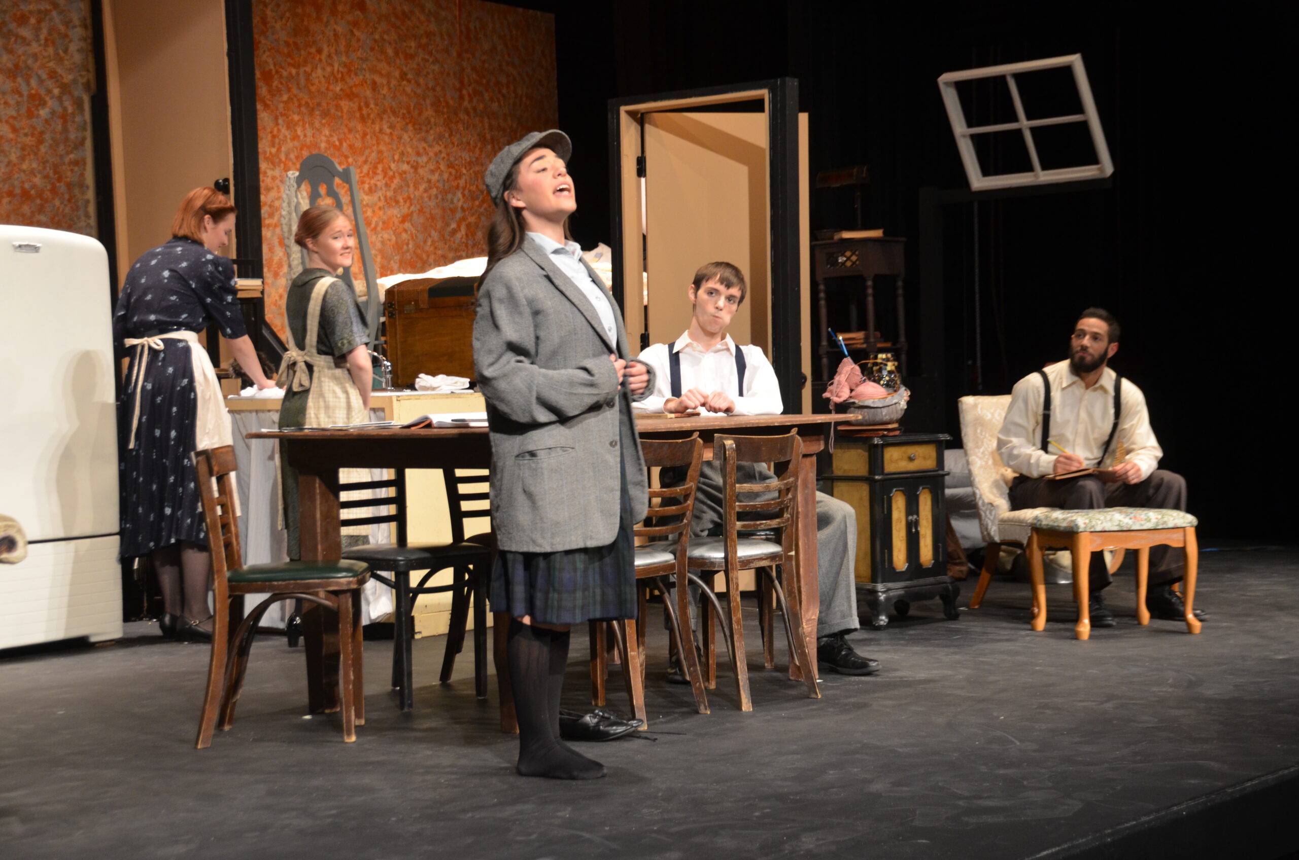 Theatre/Speech Education - Evangel University