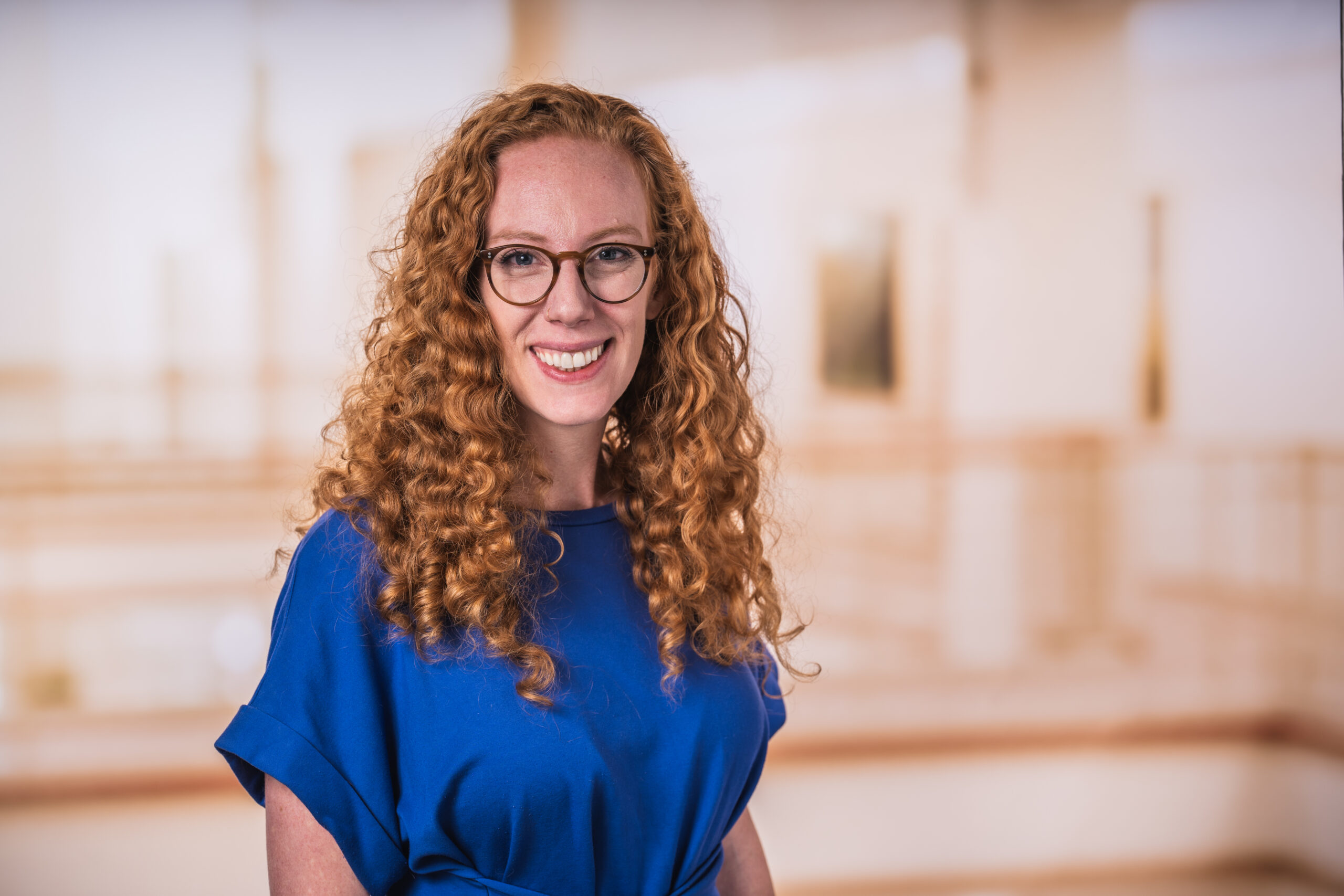 Angeline Bradford, MA, MFA - Evangel University