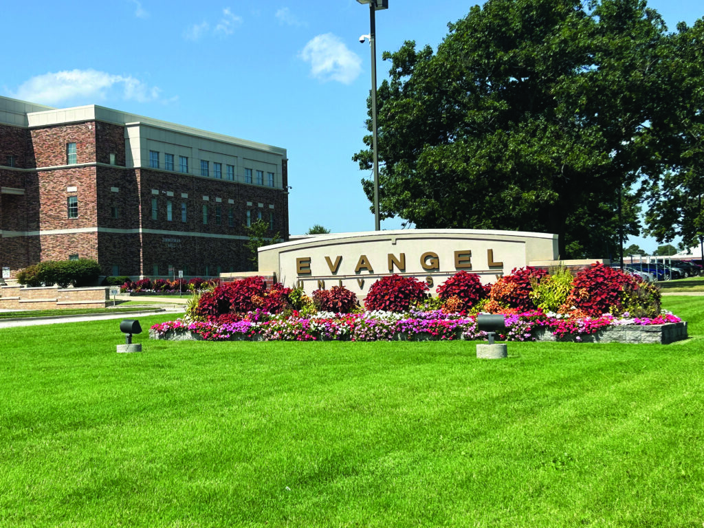 Evangel University to Break Ground on New Student Dormitory, Flood Hall ...