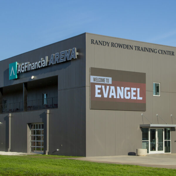 Evangel University invites community to dedication of AGFinancial Arena ...