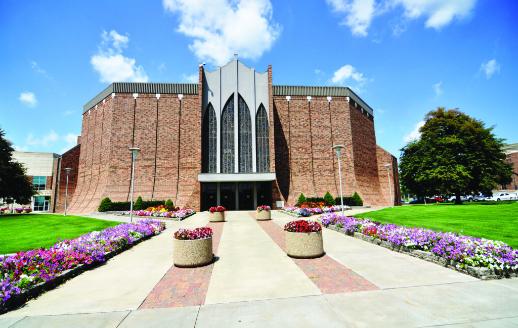 Two Evangel Graduates Receive 2025 Anne Spence Award for Character and ...