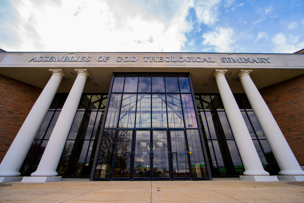 Seminary - Evangel University