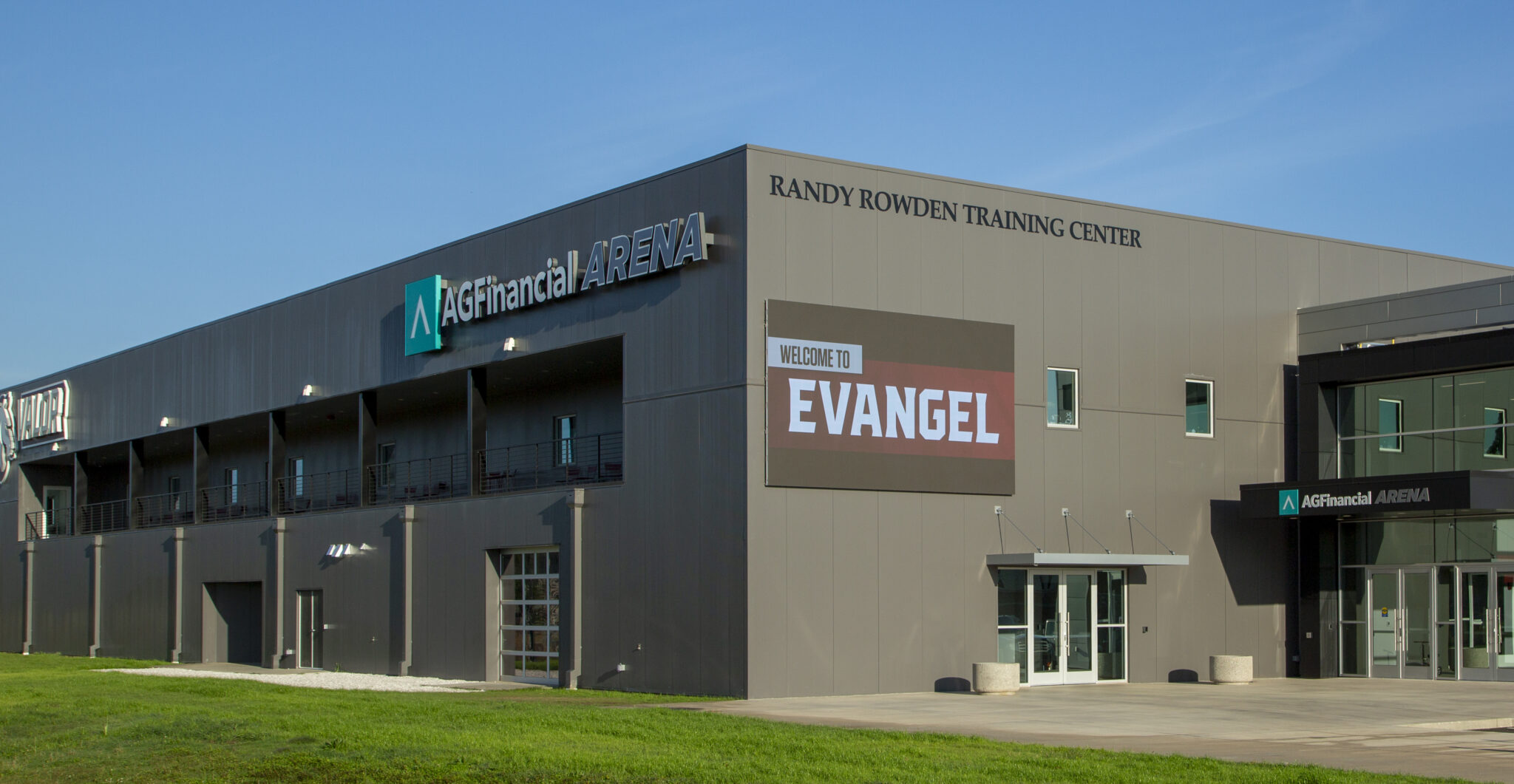 AGFinancial Arena - Evangel University