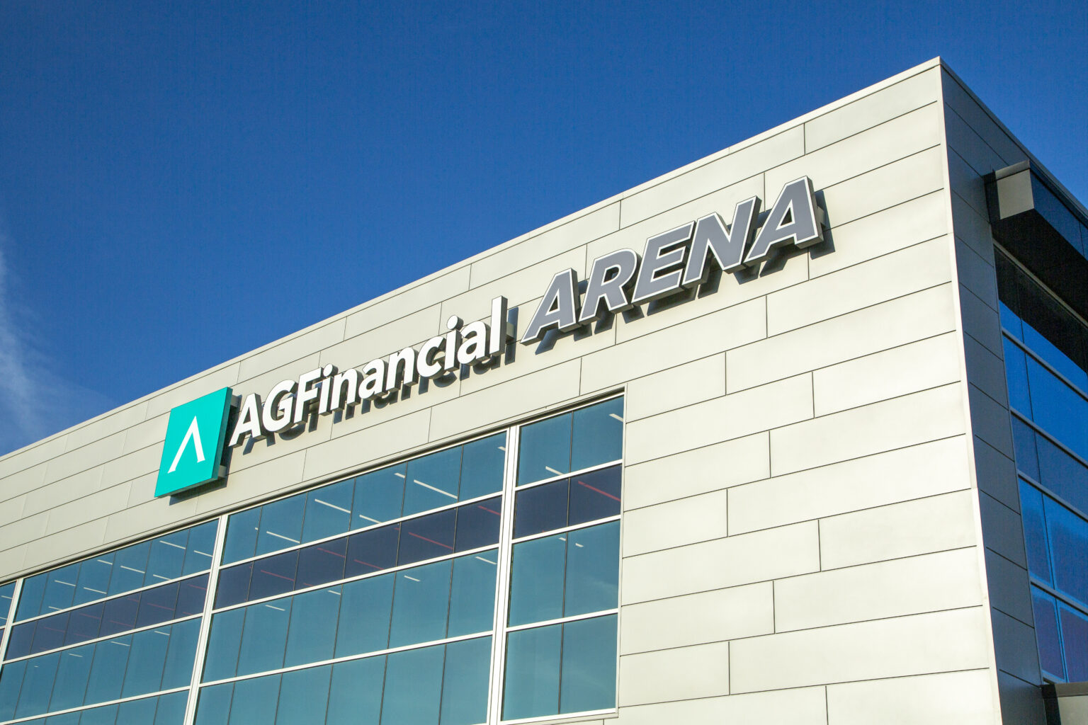 AGFinancial Arena - Evangel University