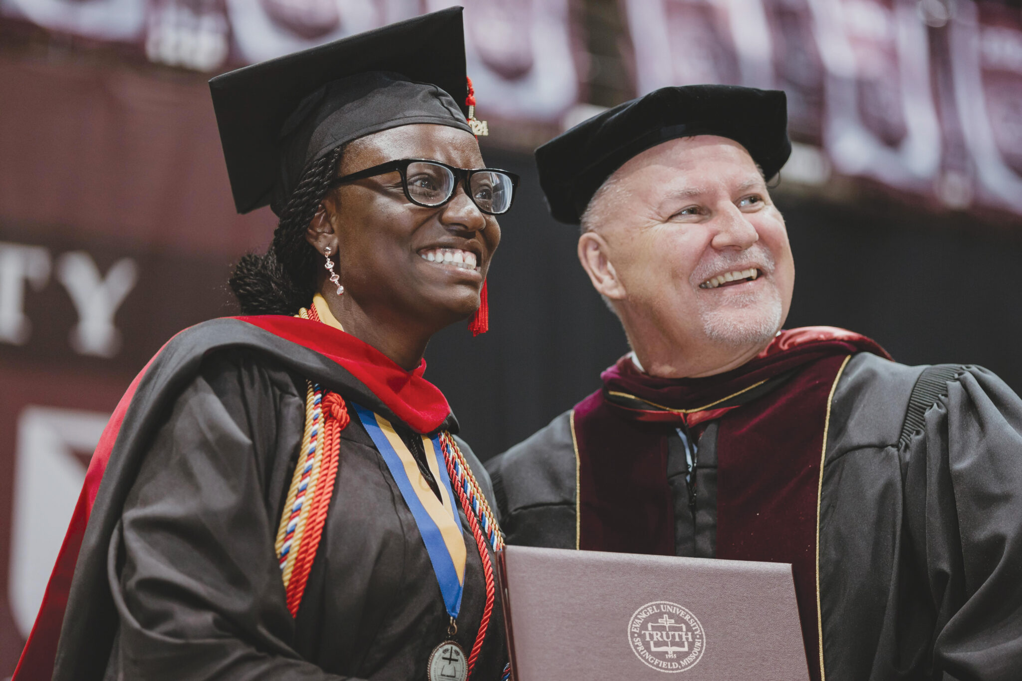 Evangel University and AGTS to Hold Joint Commencement Ceremony on May ...