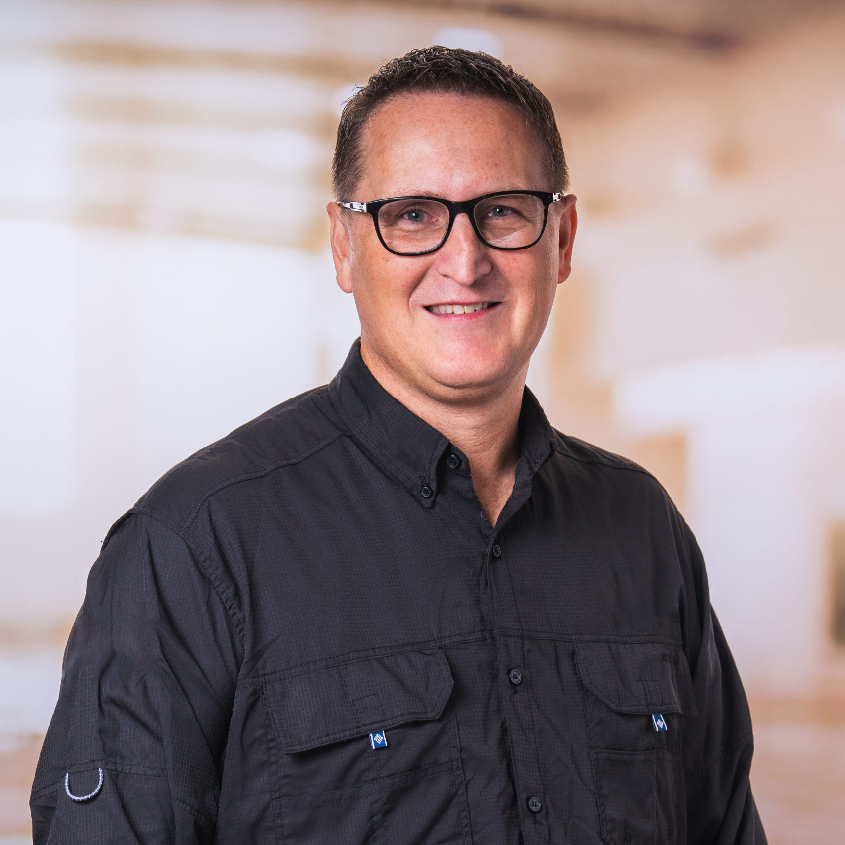 Chad Nelson - Evangel University