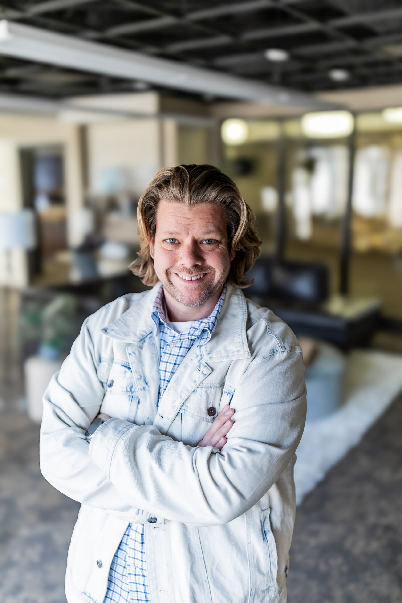 Alumni Spotlight: Marc Johnson - Evangel University