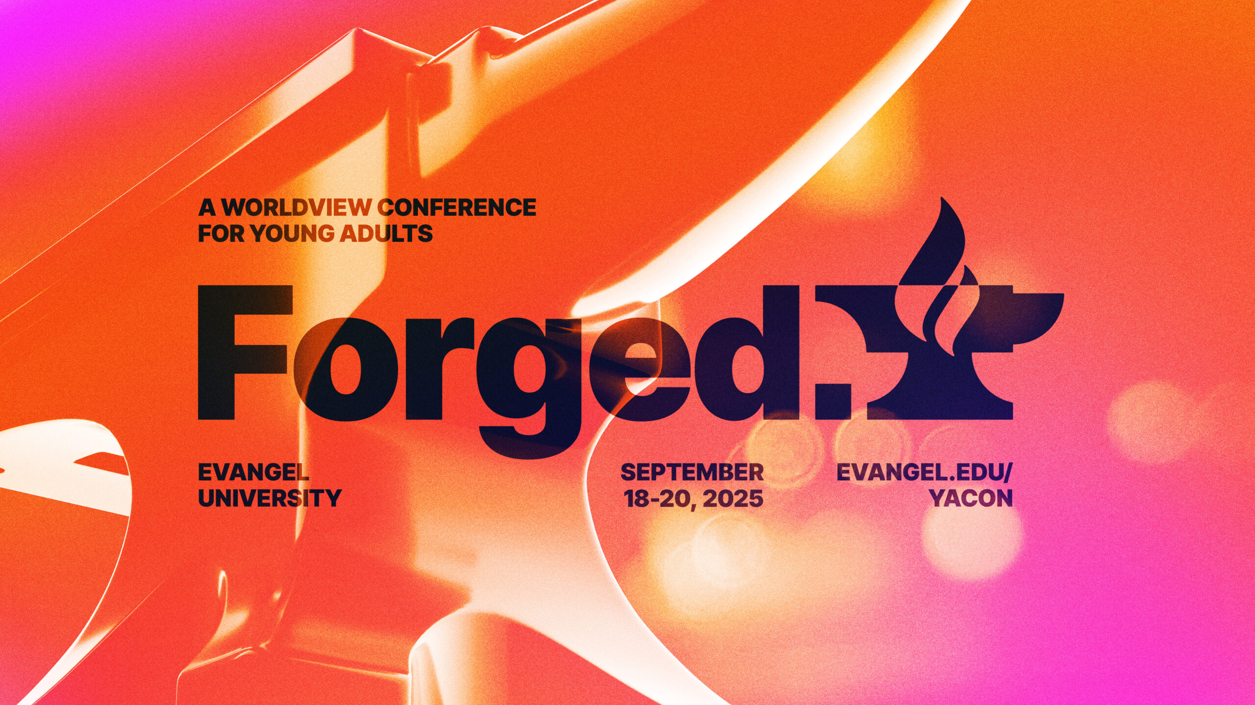 Evangel University’s second annual “Forged – A Worldview Conference for Young Adults” open to ...