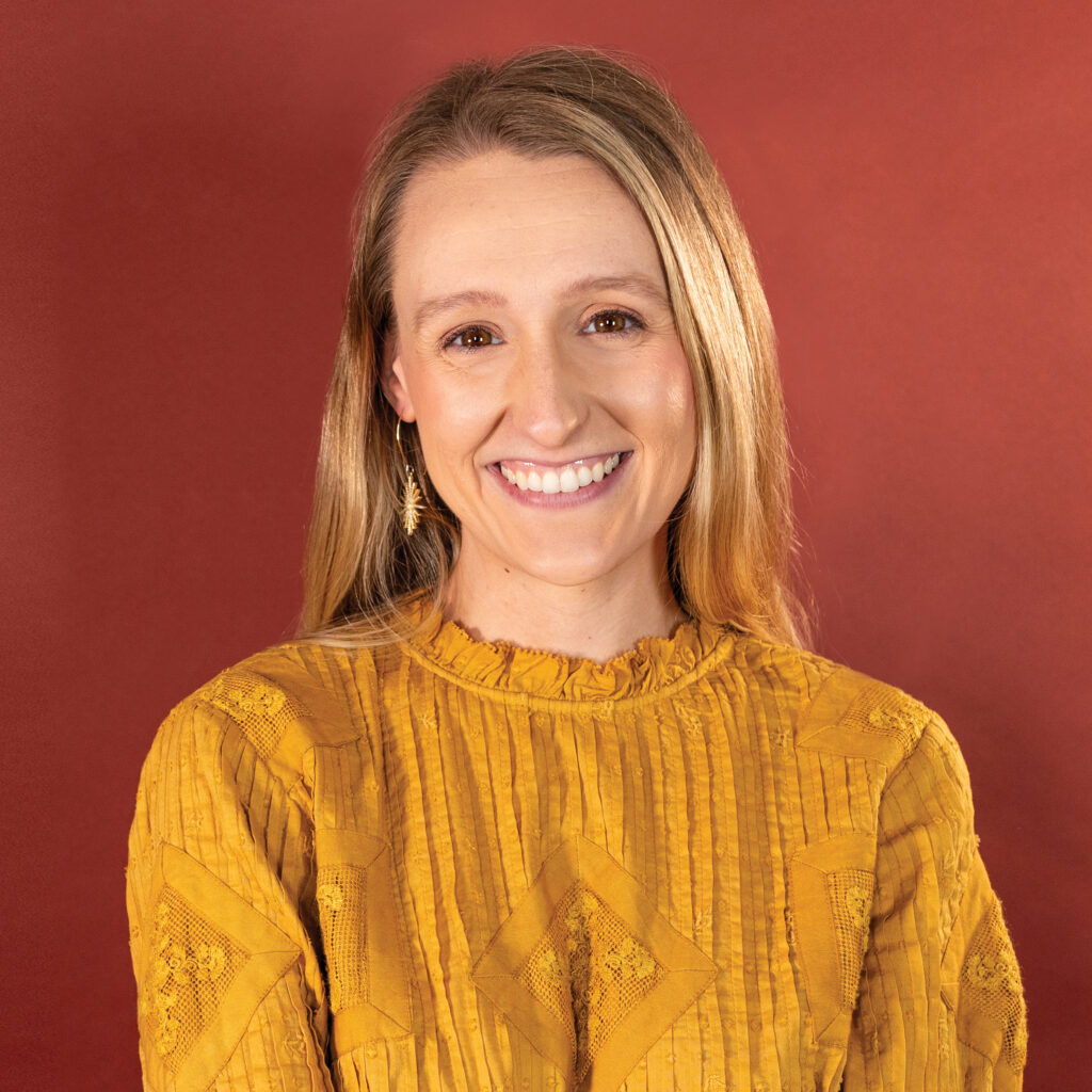 Elizabeth Hinton, M.M. - Evangel University