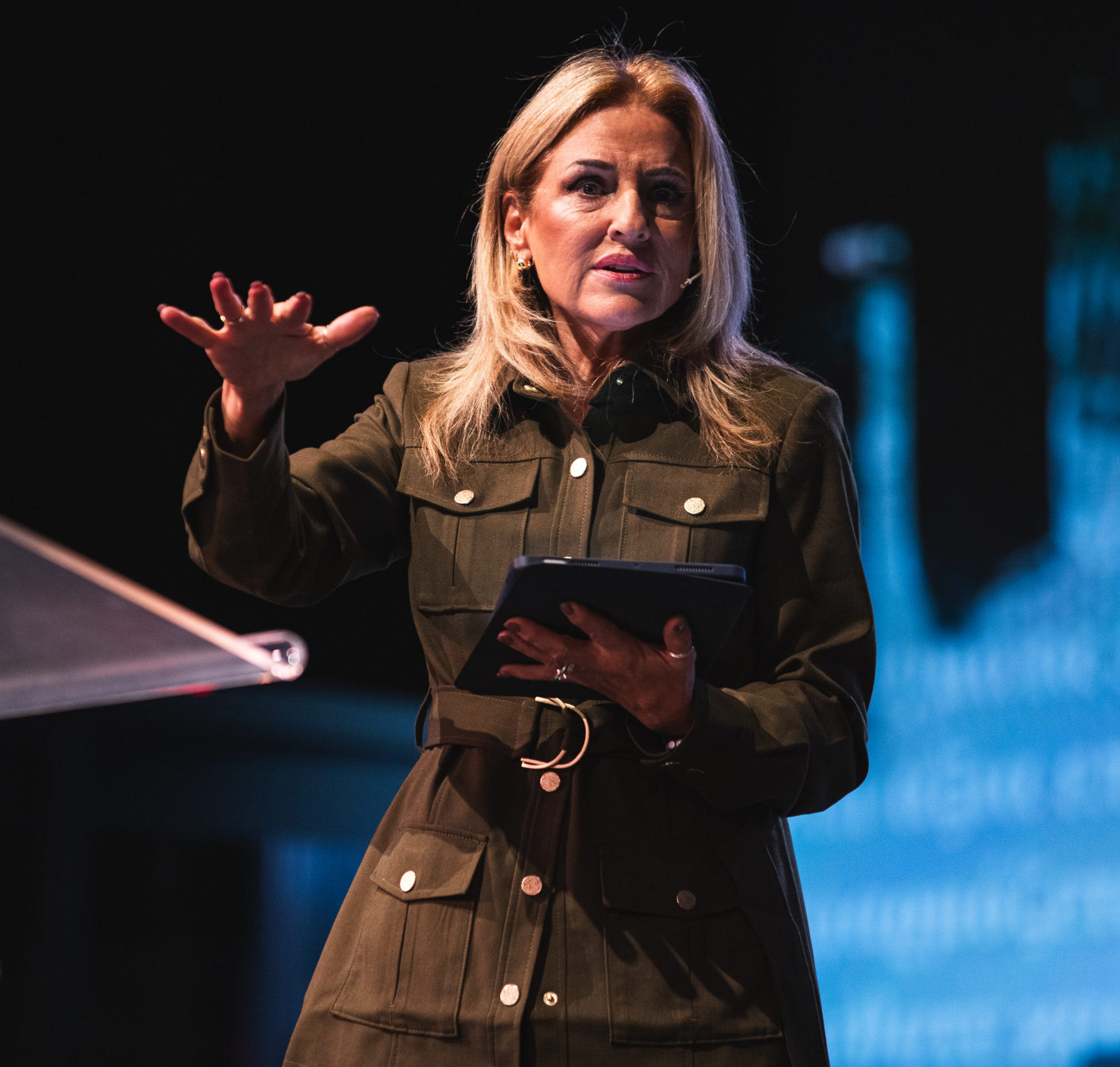 Behold—God’s New Thing Is Springing Forth - Evangel University